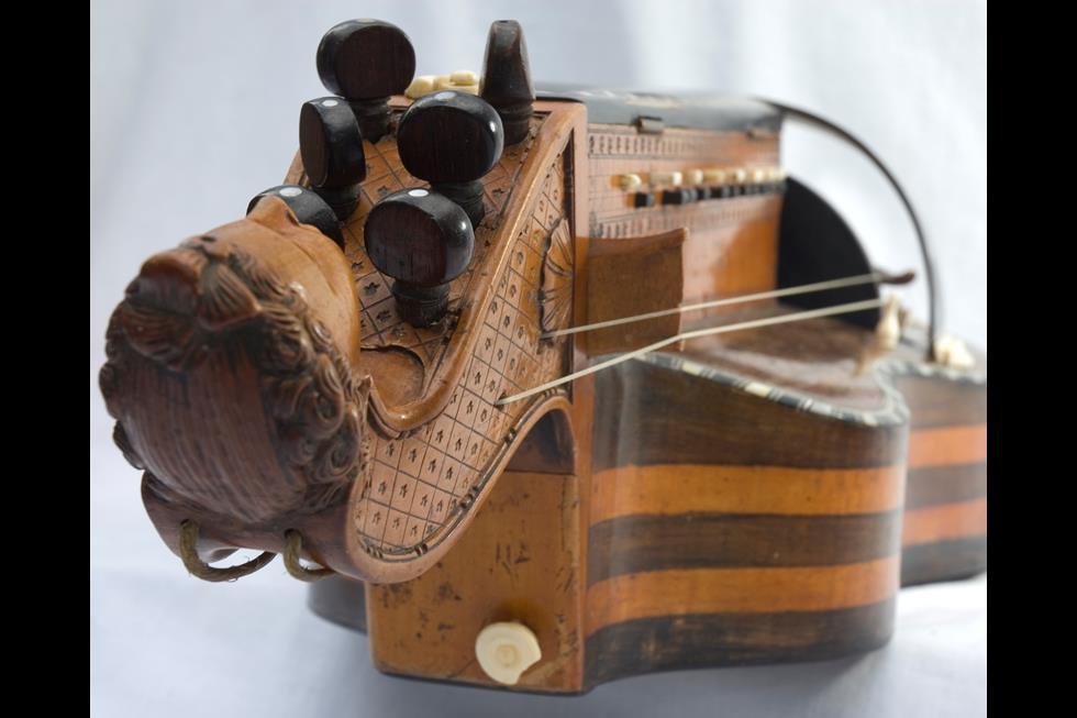 The Society of Strange and Ancient Instruments | Gallery | The Strad